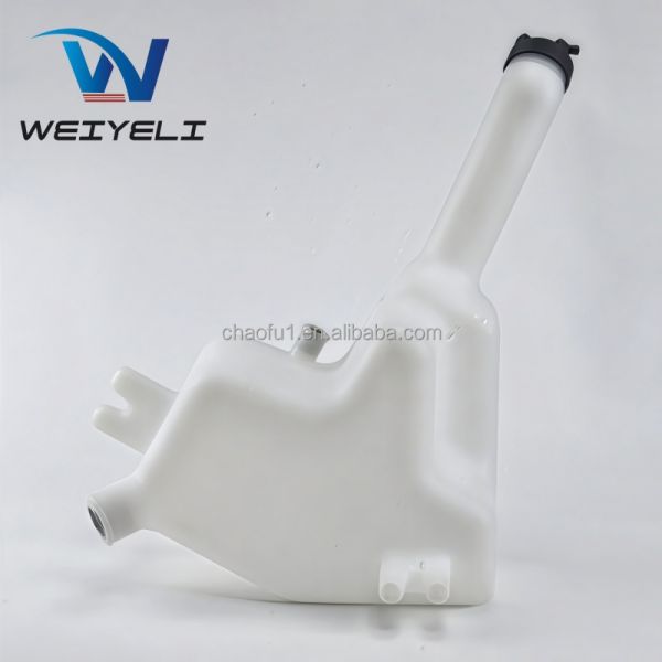 Quality JCB 3CX 4CX Coolant Expansion Tank 12602237 12602030 Bulldozer Radiator Overflow Tank for sale
