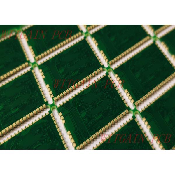 Quality Bluetooth Pcb Board Finished Thickness 0.8MM HDI Blind And Buried Holes for sale