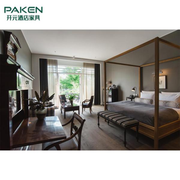 Quality Resort Bedroom Customized Furniture for sale
