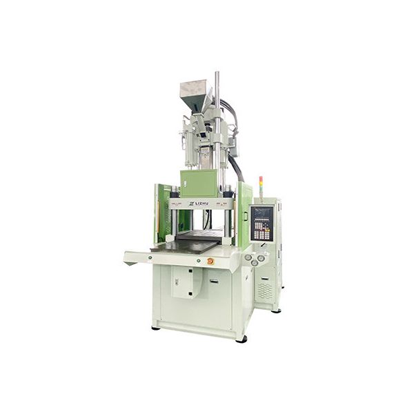 Quality 550t Single Slide Table Vertical Injection Molding Machine 6000 Grams for sale