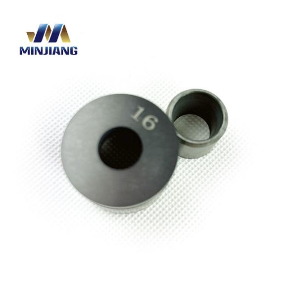 Quality Tungsten Carbide Components for Oil and Gas Industry for sale