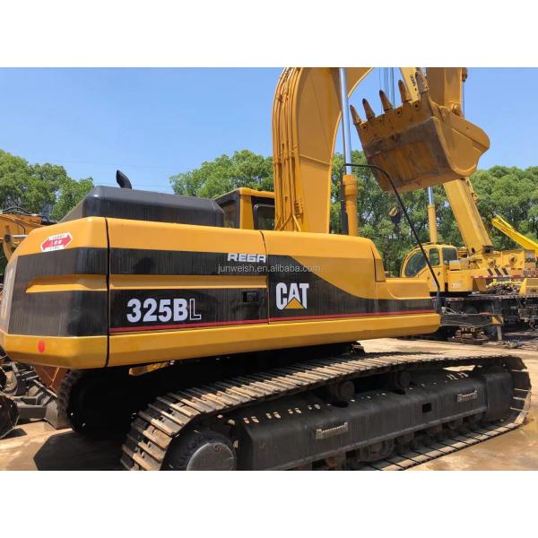 Quality Cat325BL Crawler Excavator from with 3M³ Bucket Capacity and 4001-6000 Working for sale