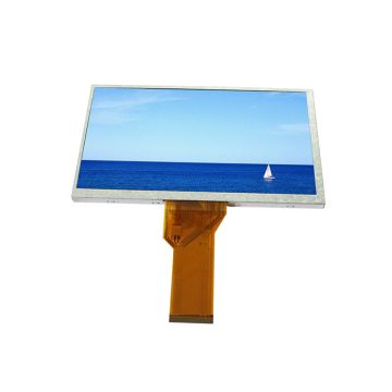 Quality 7' tft 800*480 TFT LCD Screen anti-glare digital interface tft module for sale