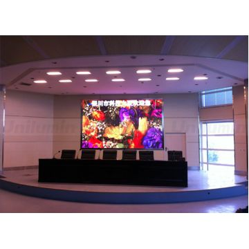 Quality 192x192mm Module P3 Indoor Led Display , 1000cd LED Video Display for sale