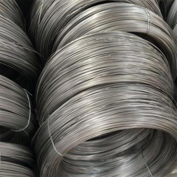 Quality 1x7 1x19 Stainless Steel Wire Rope Vinyl Coated 20g 18g for sale