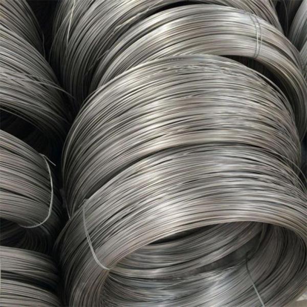 Quality 1x7 1x19 Stainless Steel Wire Rope Vinyl Coated  20g 18g for sale