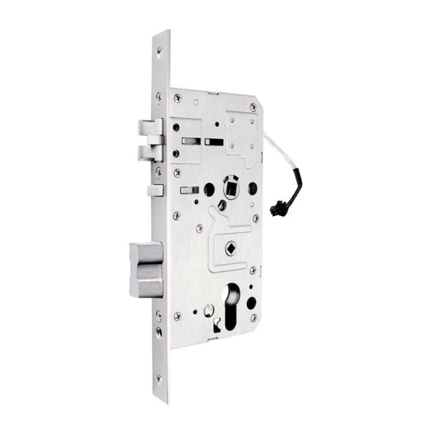 Quality Polymath F5572 EN12209 Mortise Lock BODY DIN18251 Fire Rating for Stainless Steel 304 for sale