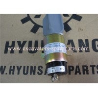 Quality Aftermarket PC200-7 Diesel Stop Solenoid 700-90-51001 700-84-56000 700-84-58000 for sale