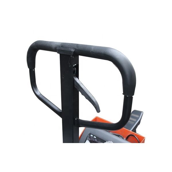 Quality 3 Ton Hand Pallet Scale Pallet Jack with Optional Indicator and Customized for sale