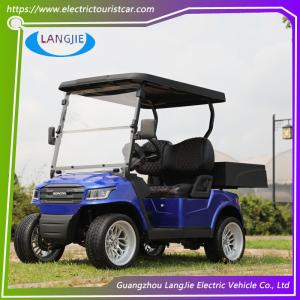 Quality 48 Volt Club Car AC Motor 2 Seater Electric Car Club Car Carts Club Car Utility for sale