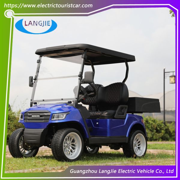 Quality 48 Volt Club Car AC Motor 2 Seater Electric Car Club Car Carts Club Car Utility Cart for sale