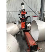 Quality Tank Head Rotation Spinning Forming Machine 6mm for sale