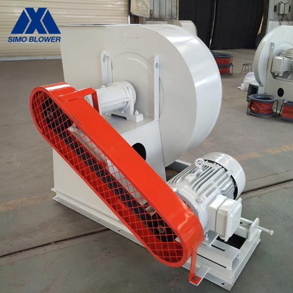 Quality Industrial Kilns Power Plant Fan Forced Draught Centrifugal Blower for sale
