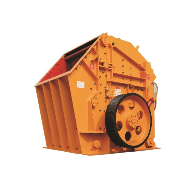 Quality Phosphate Rock Impact Crusher Machine for sale