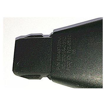 Quality Jeep keyless Remote Key IYZ-C01C IC 2701A-C01C 3+1 Button Remote Keyless Entry for sale