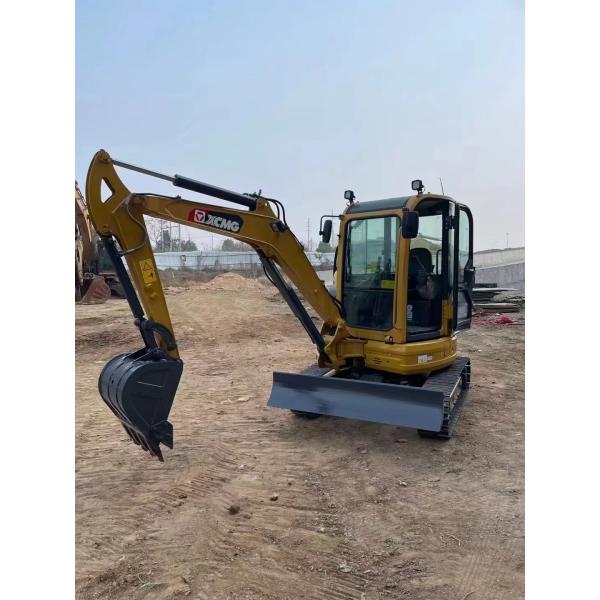 Quality Used XCMG EX20U In A Good Condition And Available With Excellent Performance for sale