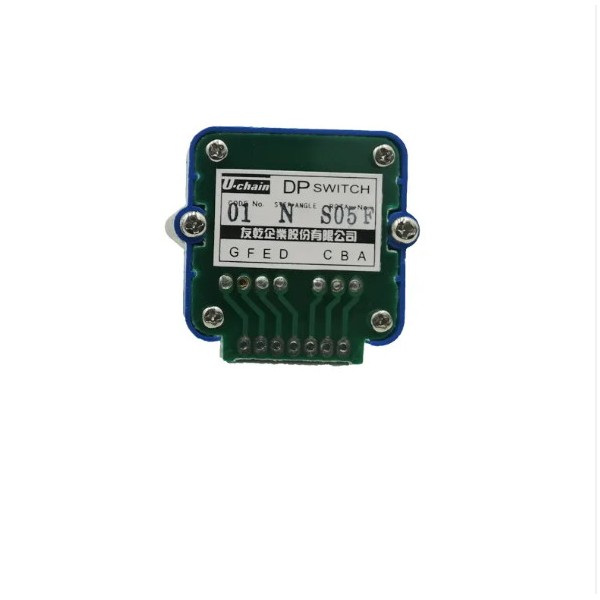 Quality U-CHAIN ROTARY SWITCH 01J 01N 02J 02N 02H 04G TAIWAN BAND SWITCH DIGITAL CODE for sale