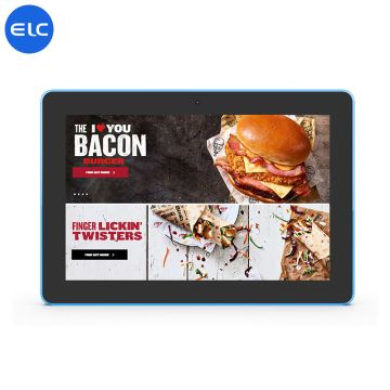 Quality Professional Android 8.1 POE Android Tablet 10 Point Capacitive Touch for sale