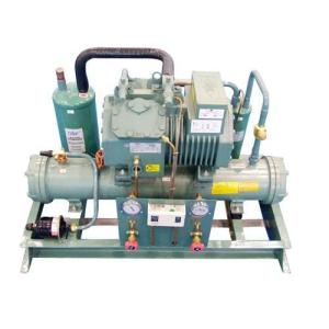 Quality 2DES-2Y Water Cooled Refrigeration Unit R407b 2HP Condensing Unit for sale