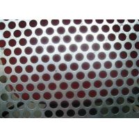 Construction SS Perforated Sheet