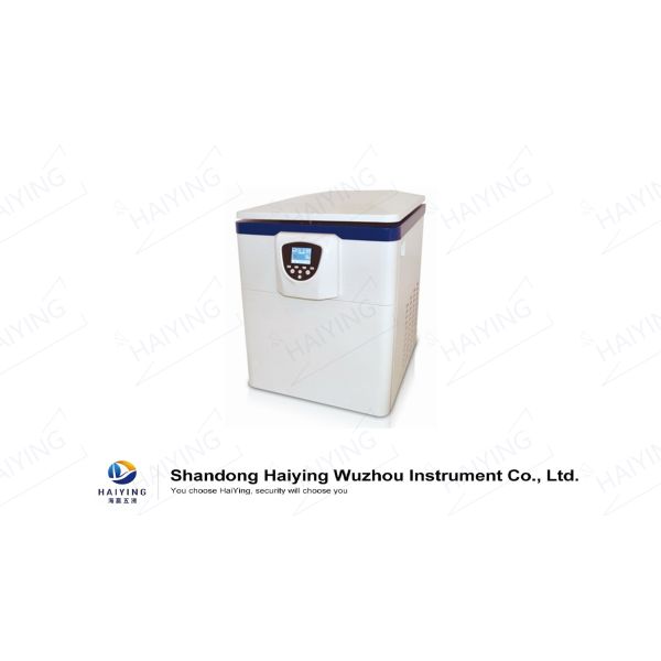 Quality 8000 Rpm Large Capacity Refrigerated Centrifuge for sale