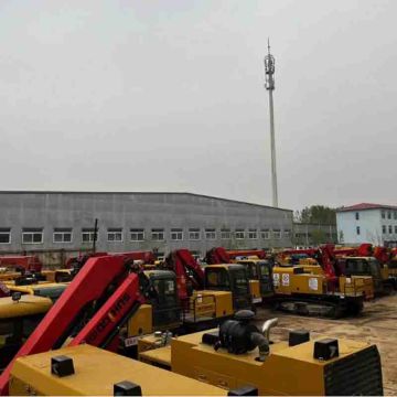 Quality Max 90T Pipe Layer Construction Pipeline Layer Wire Rope Luffing for sale