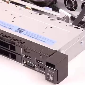 Quality ThinkSystem SR250 V2 4SFF Rack Storage Server Intel Xeon E-2378G Processor for sale