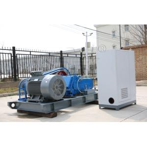 Quality Flow Monitoring High Pressure Mud Pump Cement Fluid Injection for sale