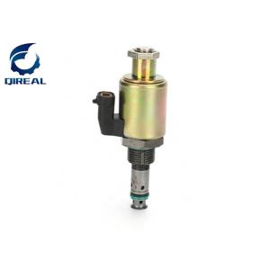 Quality Hydraulic Pump Excavator Solenoid Valve E325C 122-5053 for sale