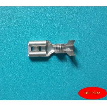 Quality Perfessional 187 Terminal Connector / Auto Wire Connectors Terminals for sale