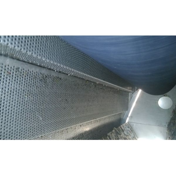 Quality Screen Type Ladder Grille Solid Liquid Separation Equipment Plate Type Step for sale