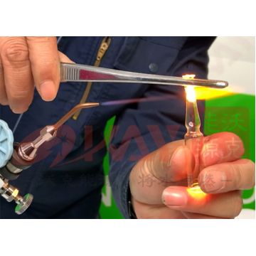 Quality Single Head Glass Ampoule Sealing Machine 800W 200L/H Hand Manual for sale