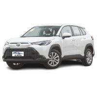 Quality SUV Toyota Front Lander 2023 2.0L CVT Sport Edition with Maximum Torque Nm of for sale