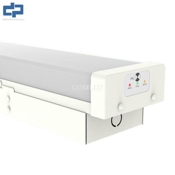 Quality White  LED Batten Fixture 44Watt  Modern LED Linear Pendant Light for sale