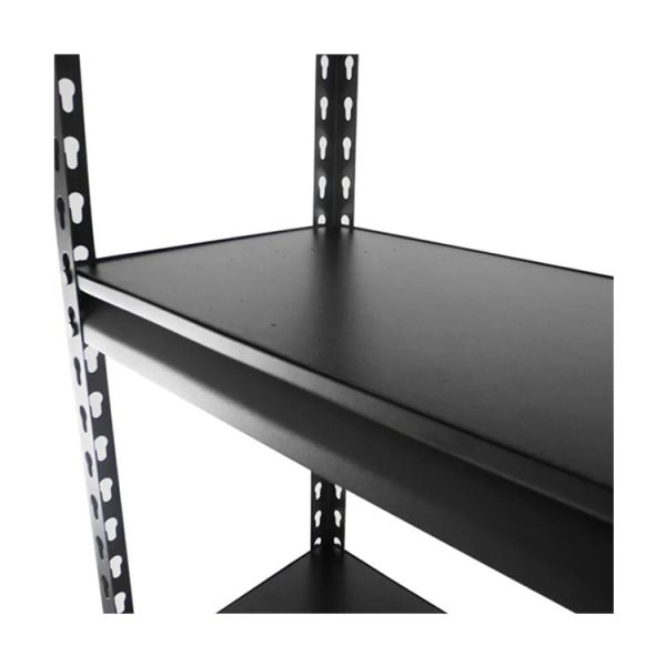 Quality Multifunctional Boltless Stacking Storage Rack for Easy DIY Metal Steel Shelving for sale