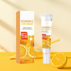 Quality Lightening Soothing Vital C Vitamin C Serum Whitening Face Eye Serum For Dark for sale
