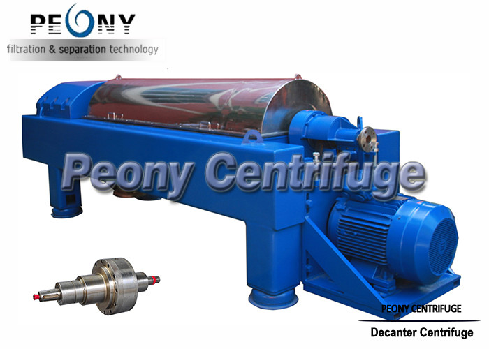 Quality Two Phase Wastewater Treatment Plant Equipment for sale