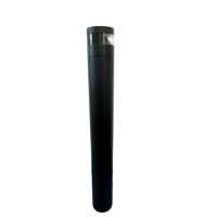 Quality IP66 Lawn Bollard Lamp Pillar Lamp Decorative Illumination For Garden Pathway for sale