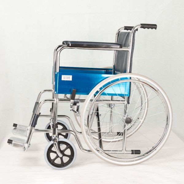 Quality Affordable Folding Wheelchair for sale