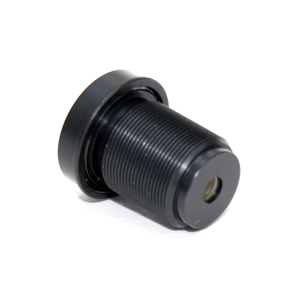 1.44mm Lens 3.0 MegaPixel Wide-angle 180 Degree MTV M12 x 0.5 Mount Infrared Night Vision Fisheye Lens For CCTV Camera
