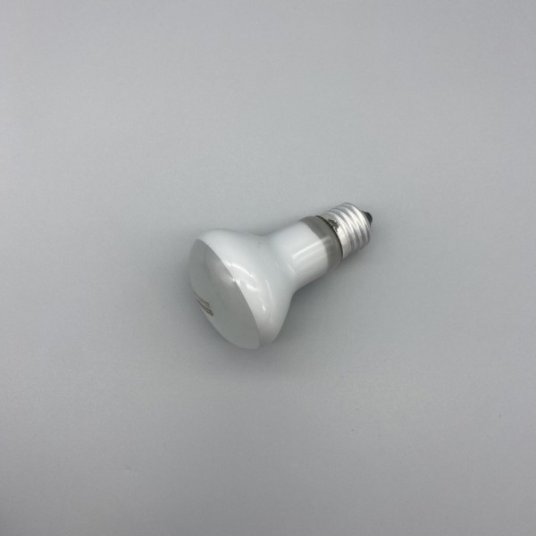 Quality glass 75w Basking Bulb E26 / E27 Base White Black Tortoise Heat Lamp for sale