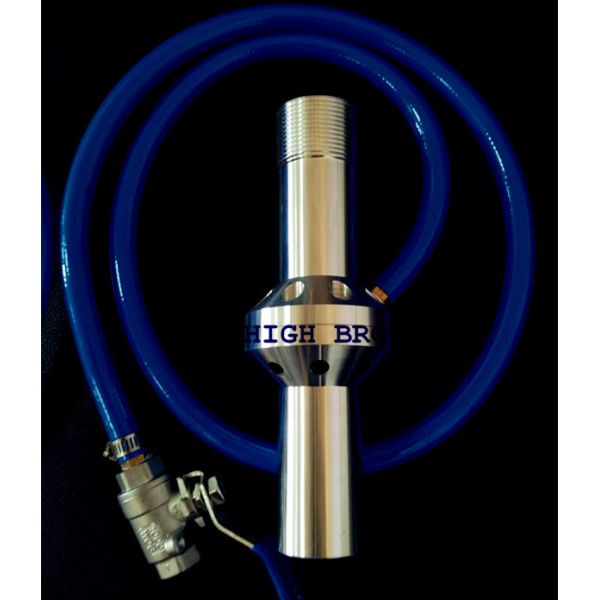 Quality Wet Spray Sandblasting Machine Carbide Sandblasting Nozzles Abrasion - Resistance for sale