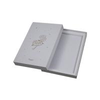 Quality 40x33x11cm Custom Paper Box Packaging Protective Varnish With Inserts for sale