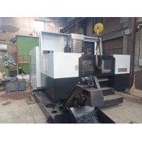 Quality Fanuc Controller CNC Horizontal Machining Center for High Precision Metal for sale