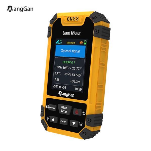 Quality Terrain Measuring GPS Land Measuring Instrument for sale