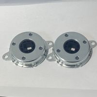Quality Durable Metal Disk Rotary Damper 47 - 57MM Hydraulic Damper for Metal Stamping for sale