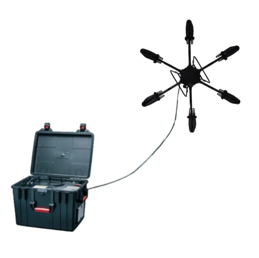 Long Endurance Tethered Drone/Uav