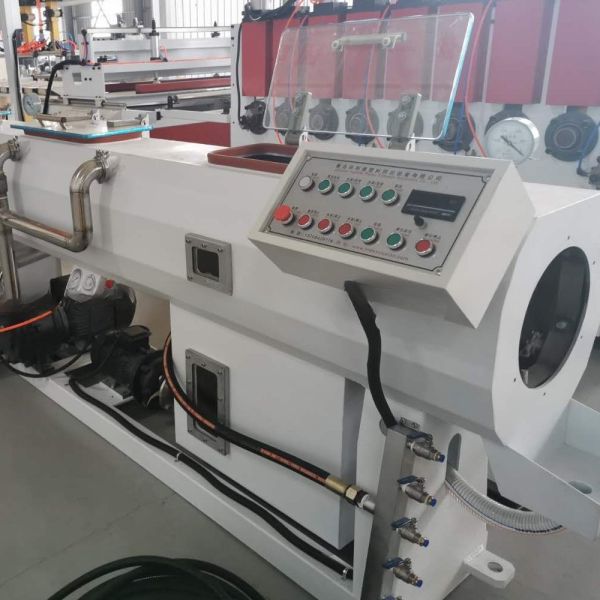 Quality One Feed HDPE Pipe Extruder Machine for and Attractive Production at a Reasonable for sale