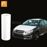 Quality Automotive Car Paint Protective Film UV Resistance Plastic Protective Film Car for sale