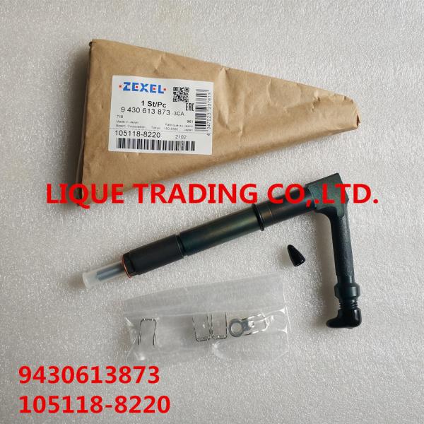 Quality ZEXEL Diesel fuel injector 105118-8220 , 9430613873 , 9 430 613 873 for NISSAN ZD-NA 16600-7T125 , 166007T125 for sale